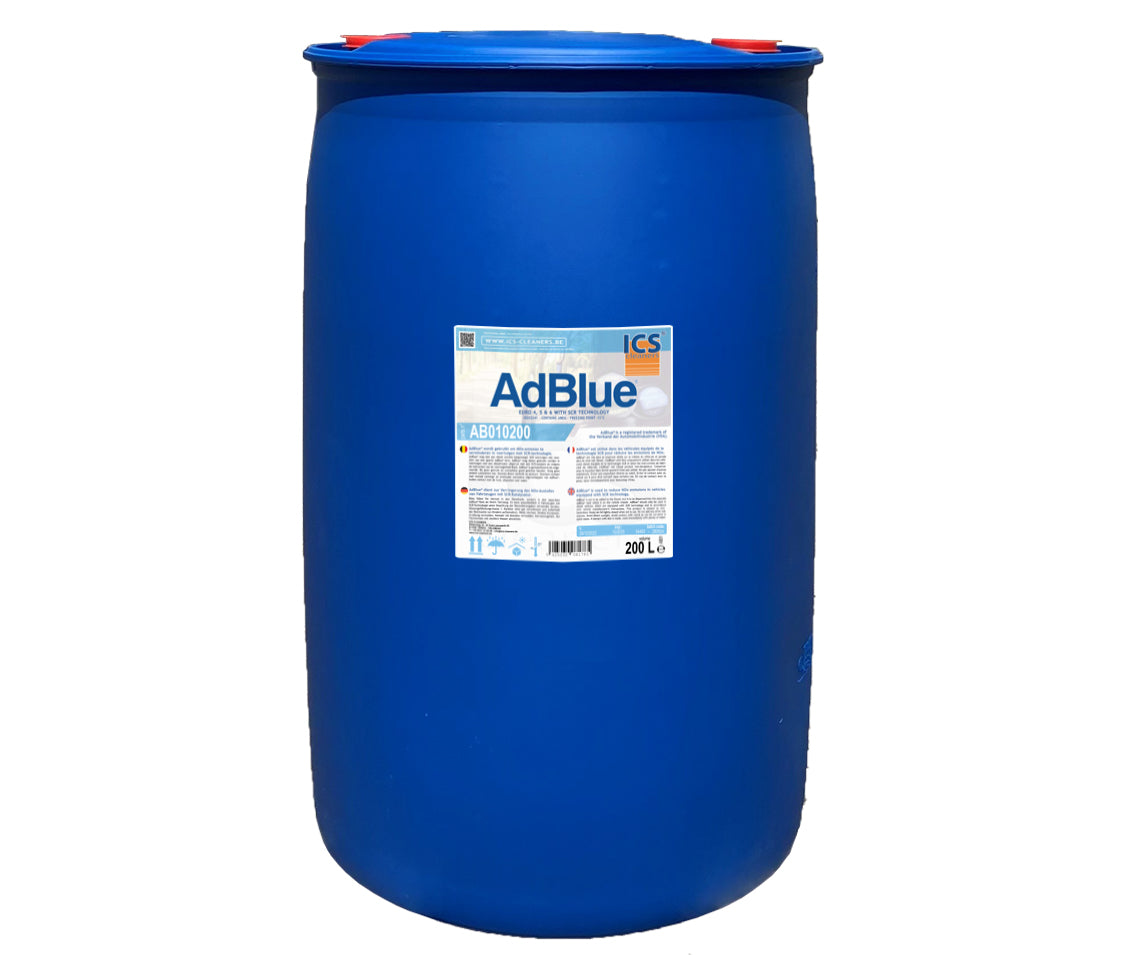 AdBlue 200 L vat – ICS Cleaners BV